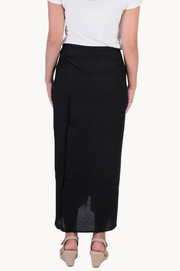 Bodacious Plain Tube Sarong | Swimwear Galore AU