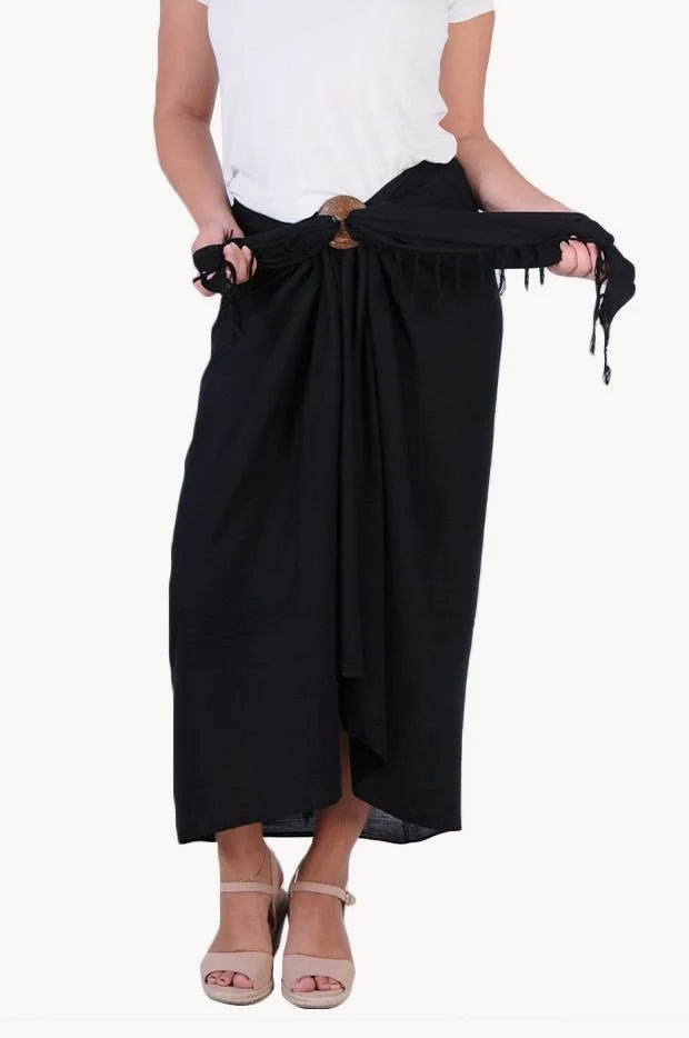 Plain Tube Sarong – Swimwear Galore