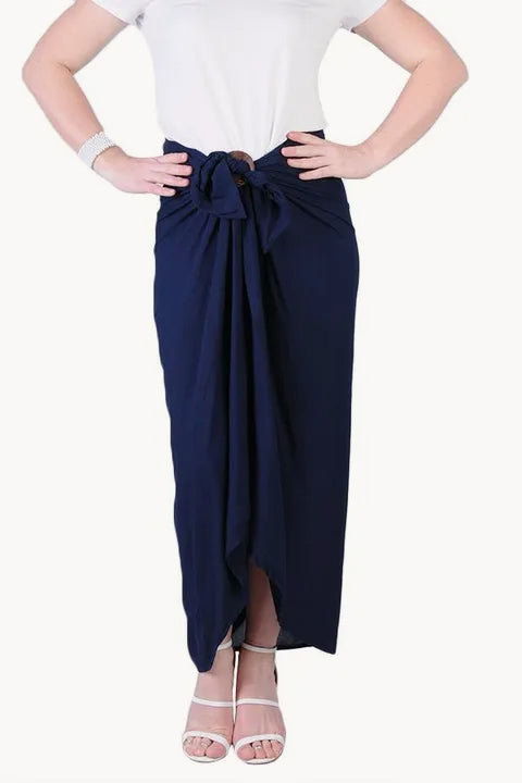 Plain Tube Sarong – Swimwear Galore