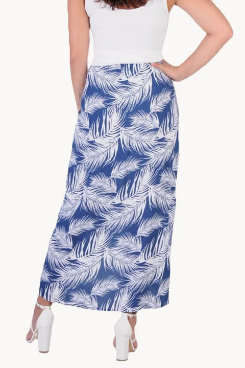 Palm Tube Sarong – Swimwear Galore