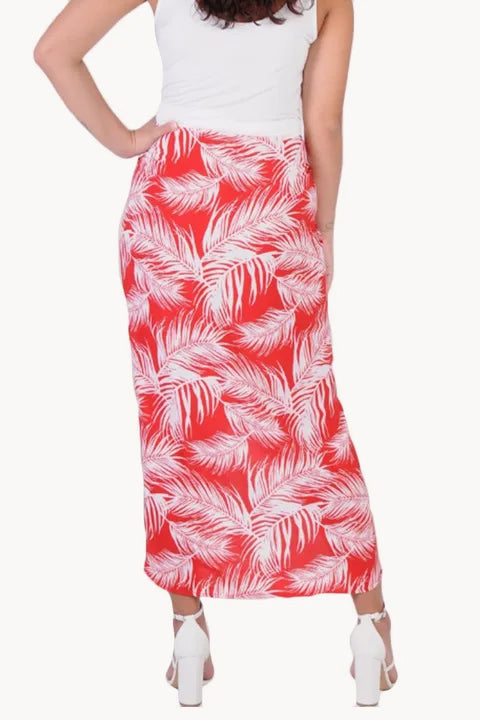 Palm Tube Sarong – Swimwear Galore