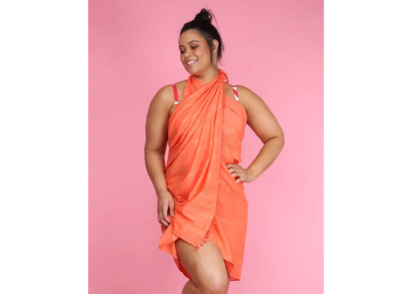 How To Tie A Sarong - A Step By Step Guide | Swimwear Galore AU