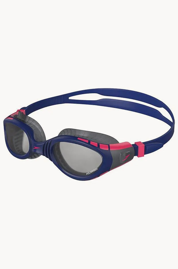 Speedo Futura Bio Flex Triathlon Goggle Navy | Swimwear Galore AU