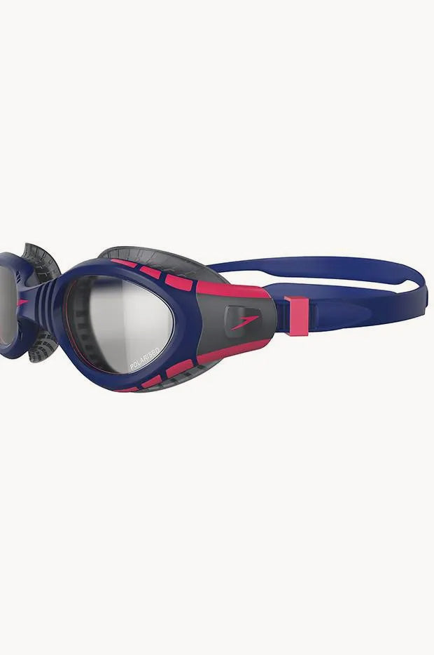 Speedo - Futura Bio Flex Triathlon Goggle - Navy | Swimwear Galore AU