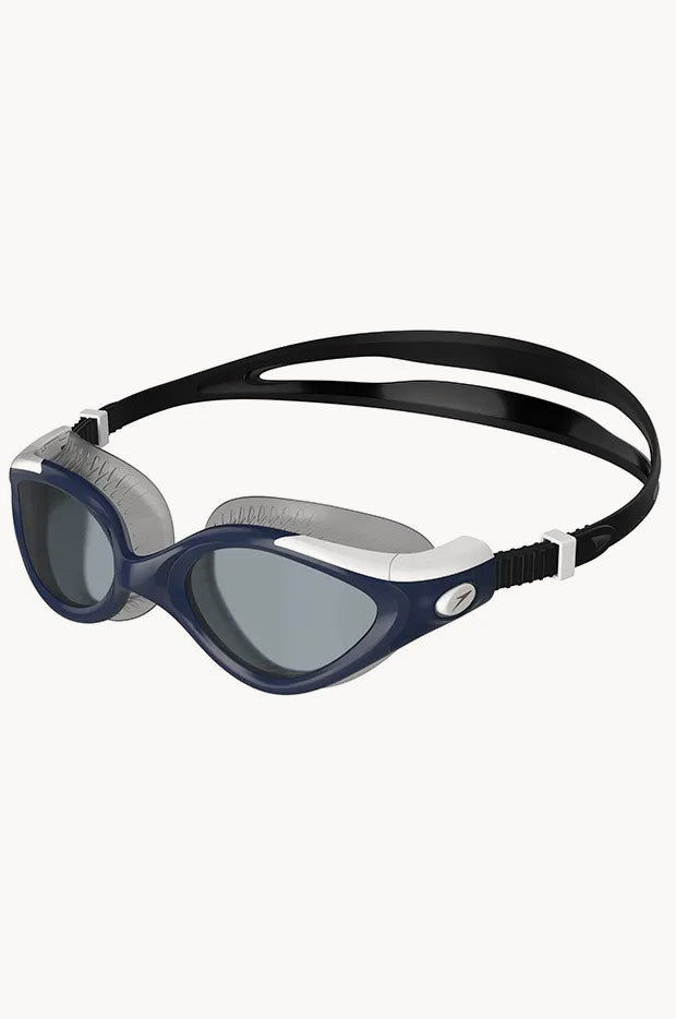 Speedo Futura Bio Flexseal Female Goggle Black/Navy | Swimwear Galore AU