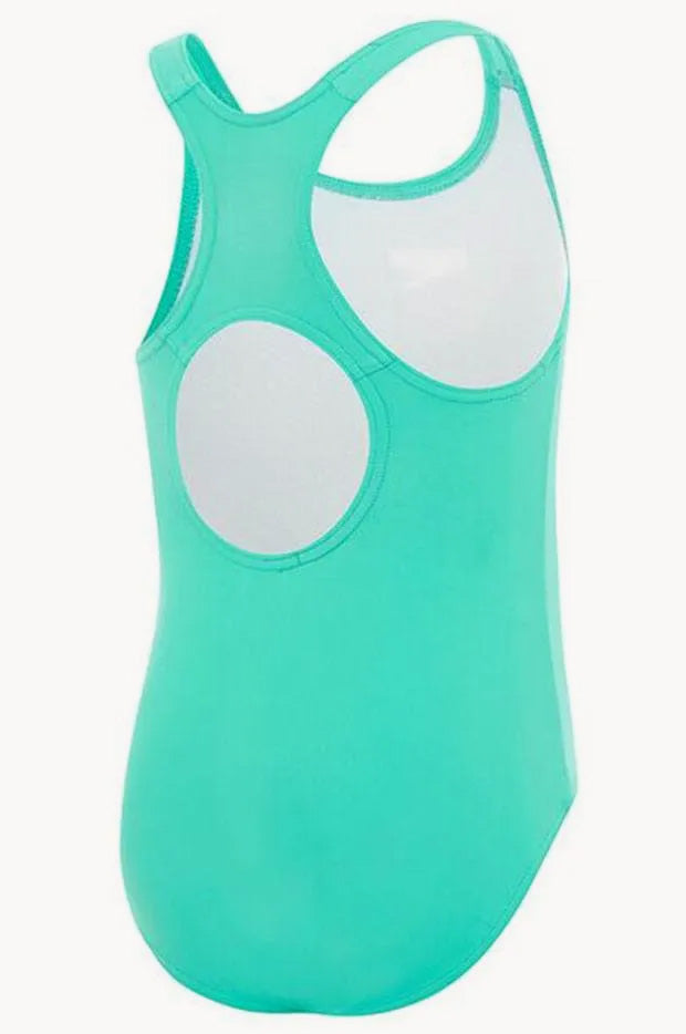 Speedo - Girls Medalist One Piece - Jade | Swimwear Galore EU