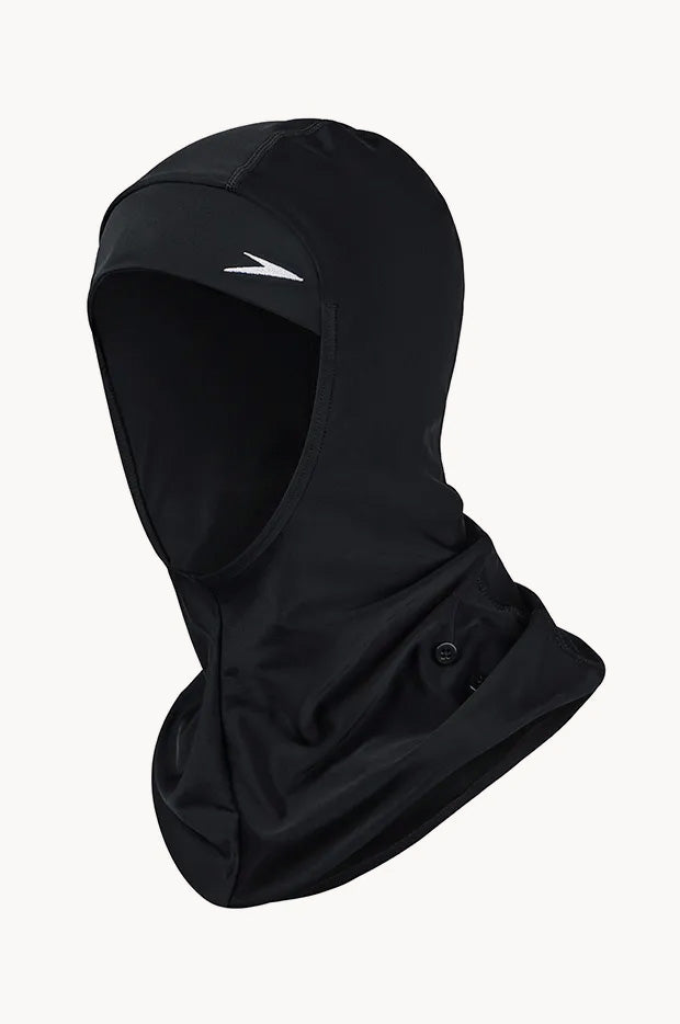 Speedo - Swim Hood - Black | Swimwear Galore AU