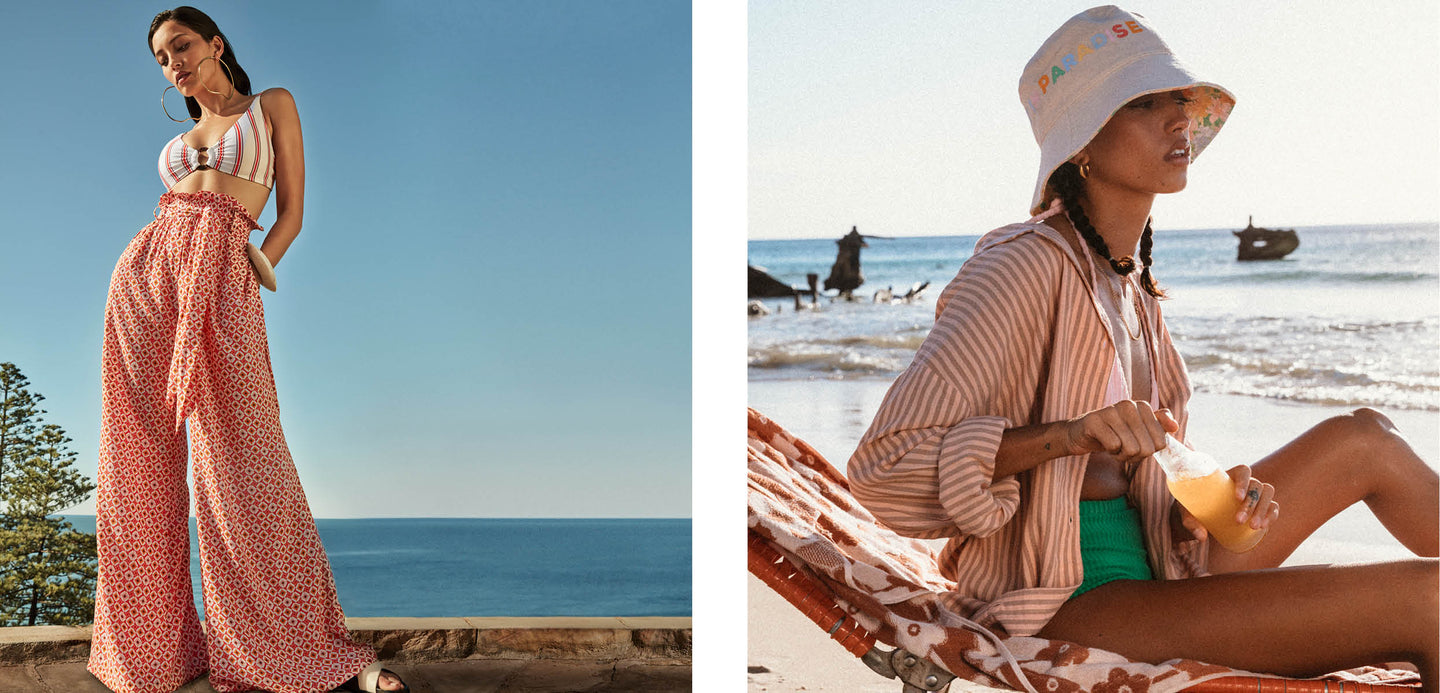 Styling a Triangle Bikini – Swimwear Galore