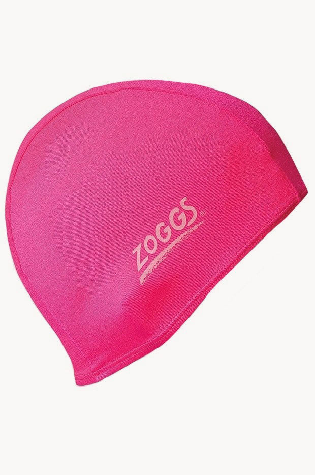 Zoggs - Deluxe Stretch Cap - Pink | Swimwear Galore AU