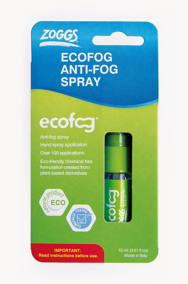 Zoggs Ecofog Fogbuster Spray Green | Swimwear Galore AU